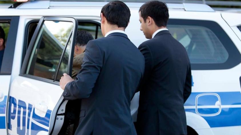 PDI detiene a uno de los líderes en Chile de 'Los Pulpos' | T13